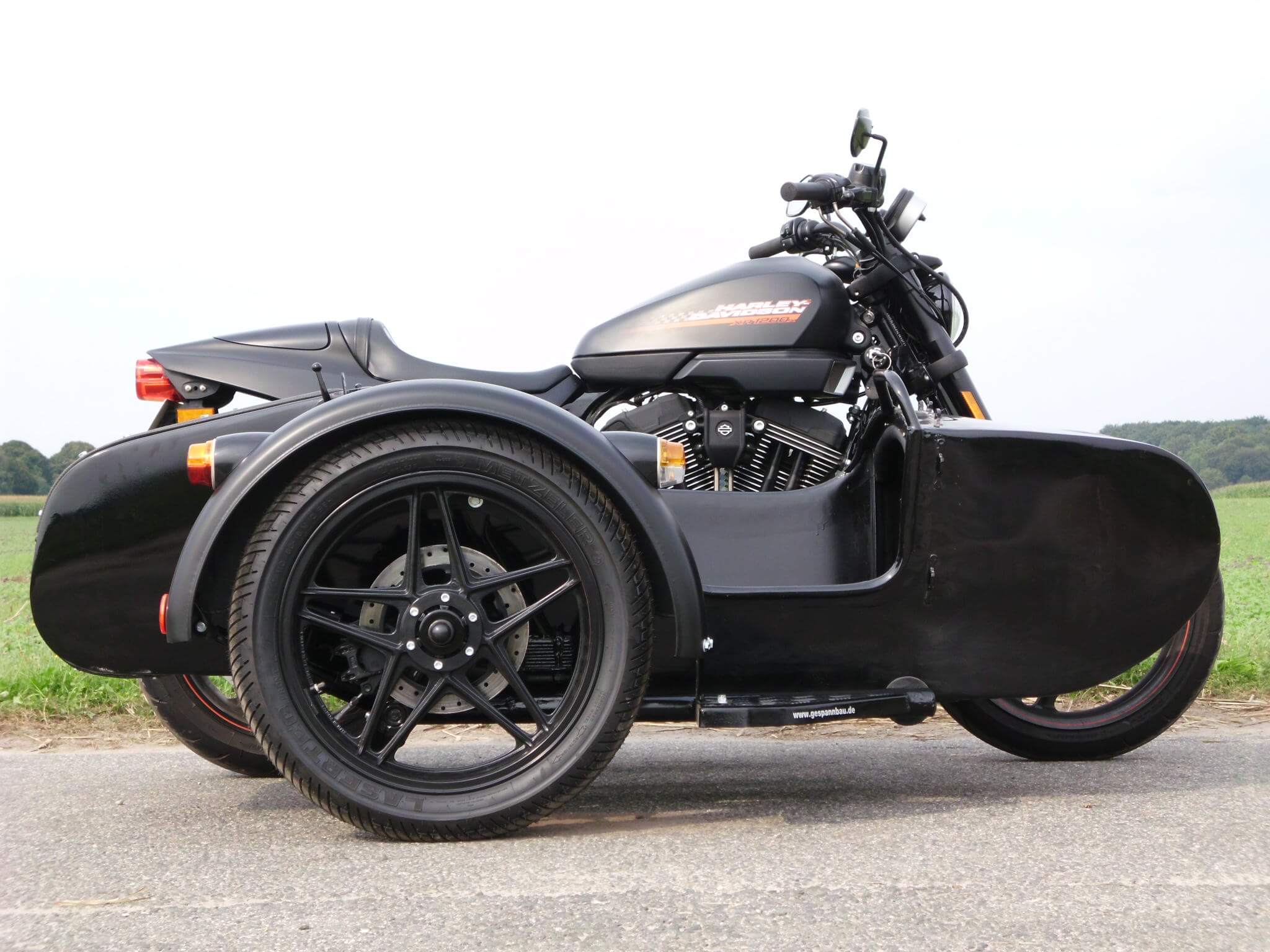 Gespannbau.de — Beiwagen + Seitenwagen