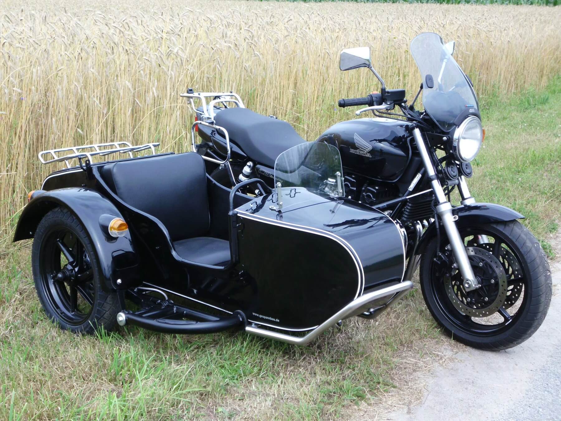 Gespannbau.de — Beiwagen + Seitenwagen