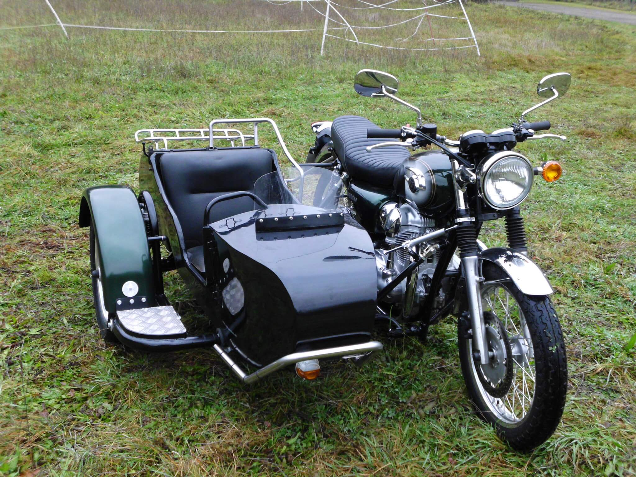 Gespannbau.de — Beiwagen + Seitenwagen