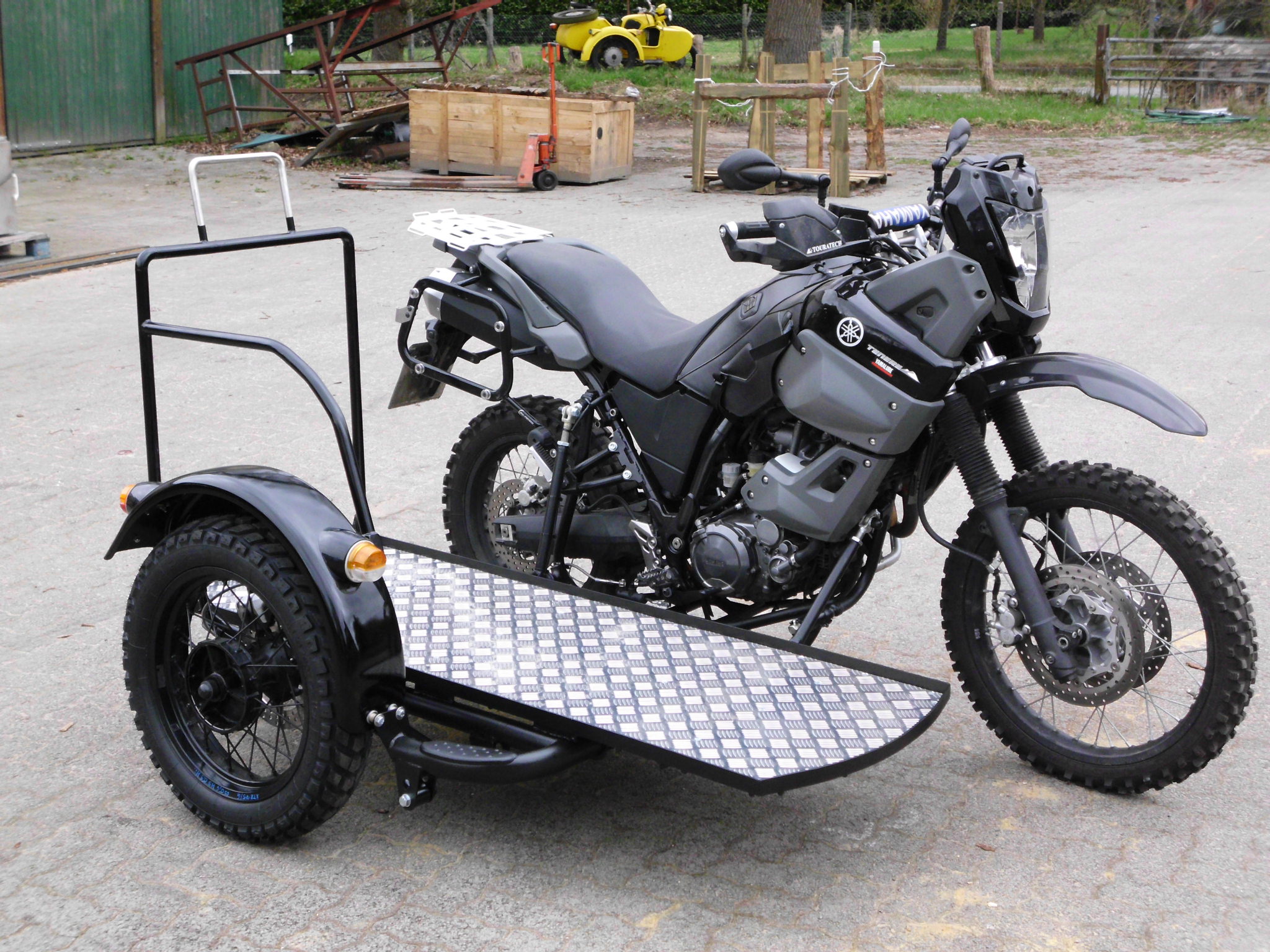 Gespannbau.de — Beiwagen + Seitenwagen